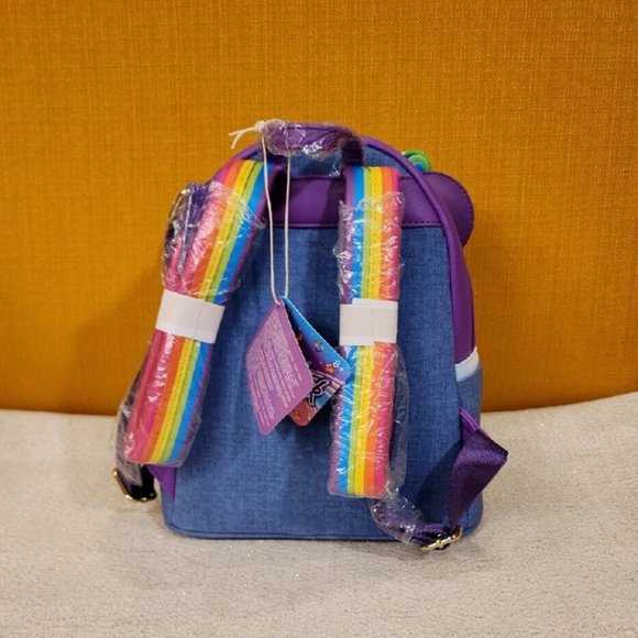 Loungefly | Bags | Loungefly Lisa Frank Panda Painter Cosplay Mini ...